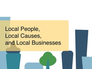 CausBuzz Nonprofits slides | PPT