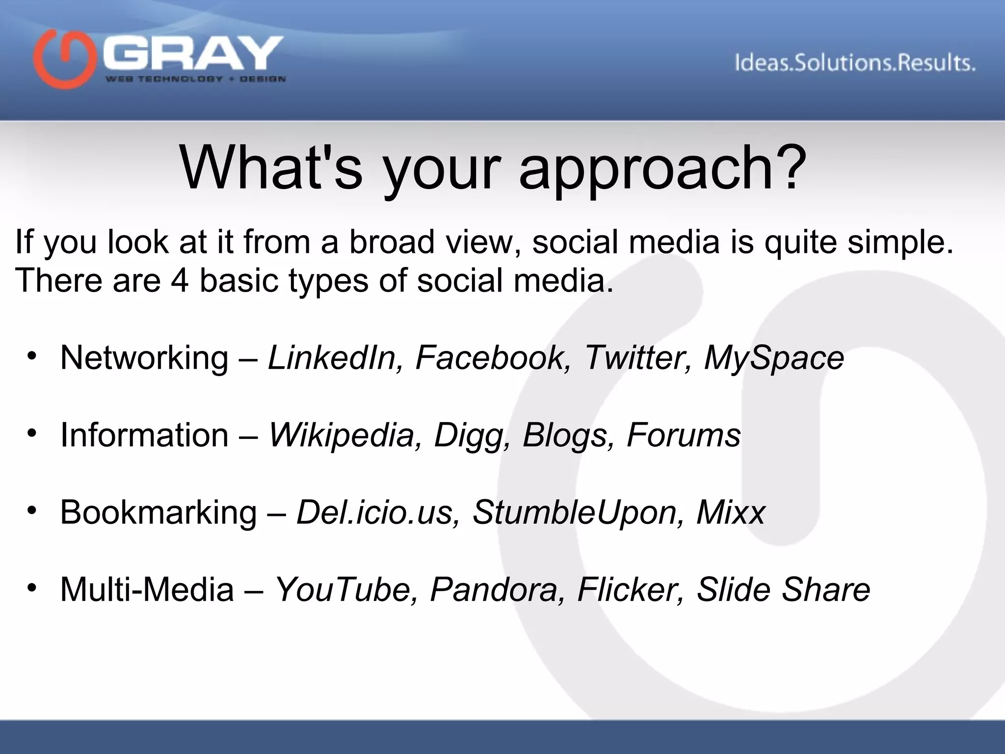 Nonprofits Social Media | PPT | Social Networking | Internet