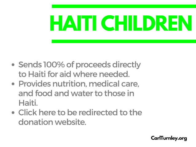Helping Haiti in the Wake of Hurricane Matthew | PPT