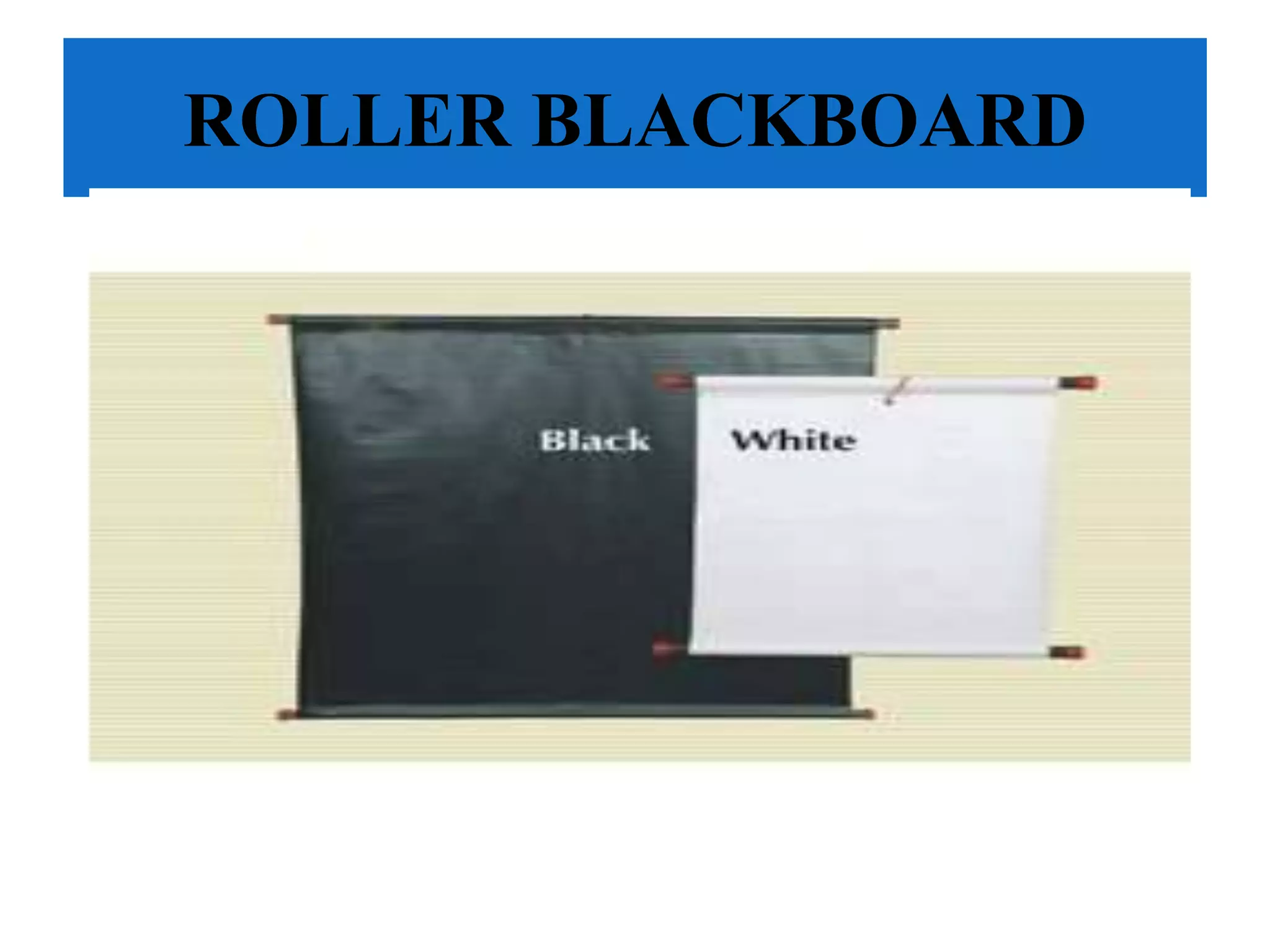 Non projected aids | PPTX