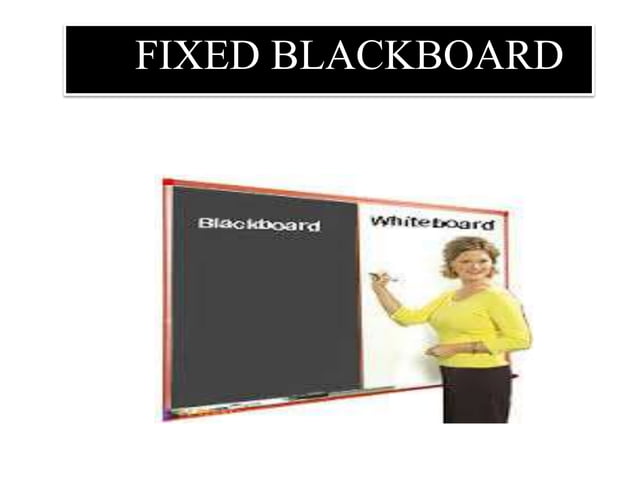 Non projected aids | PPTX