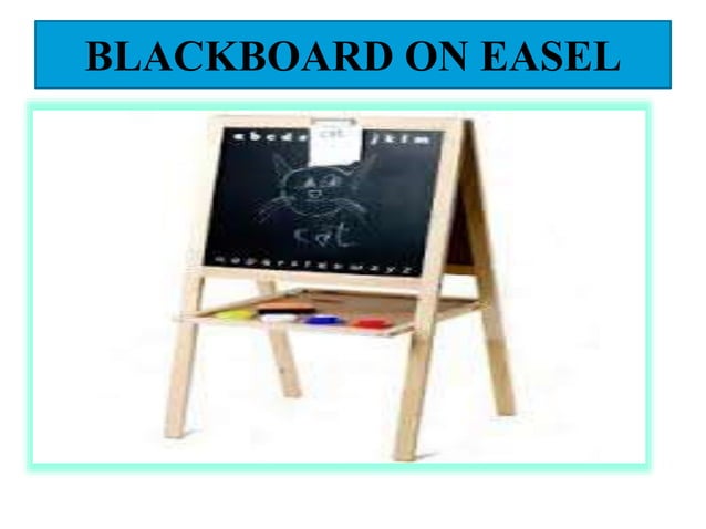 Non projected aids | PPTX