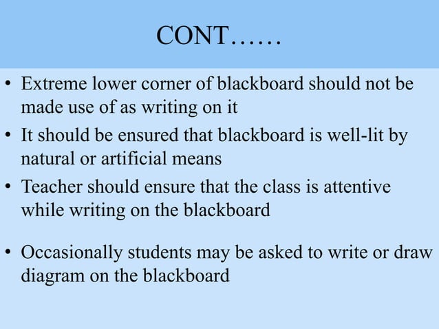 Non projected aids | PPTX