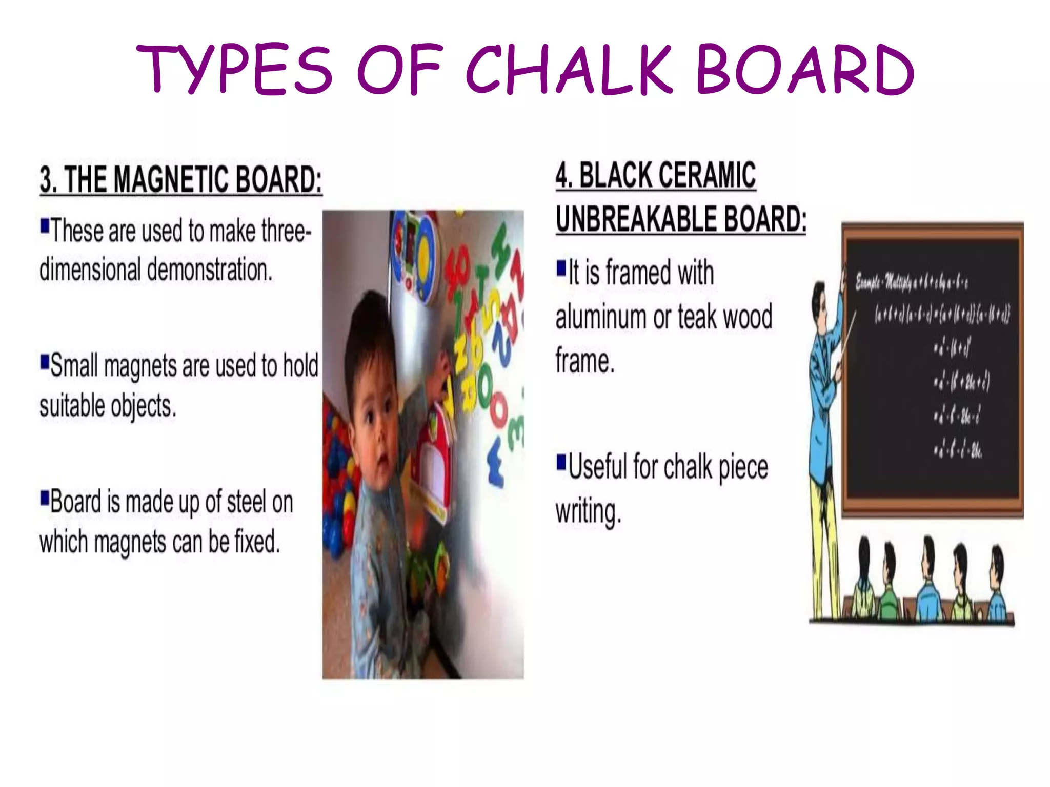 Non- Projected Aids -Display Board | PPTX