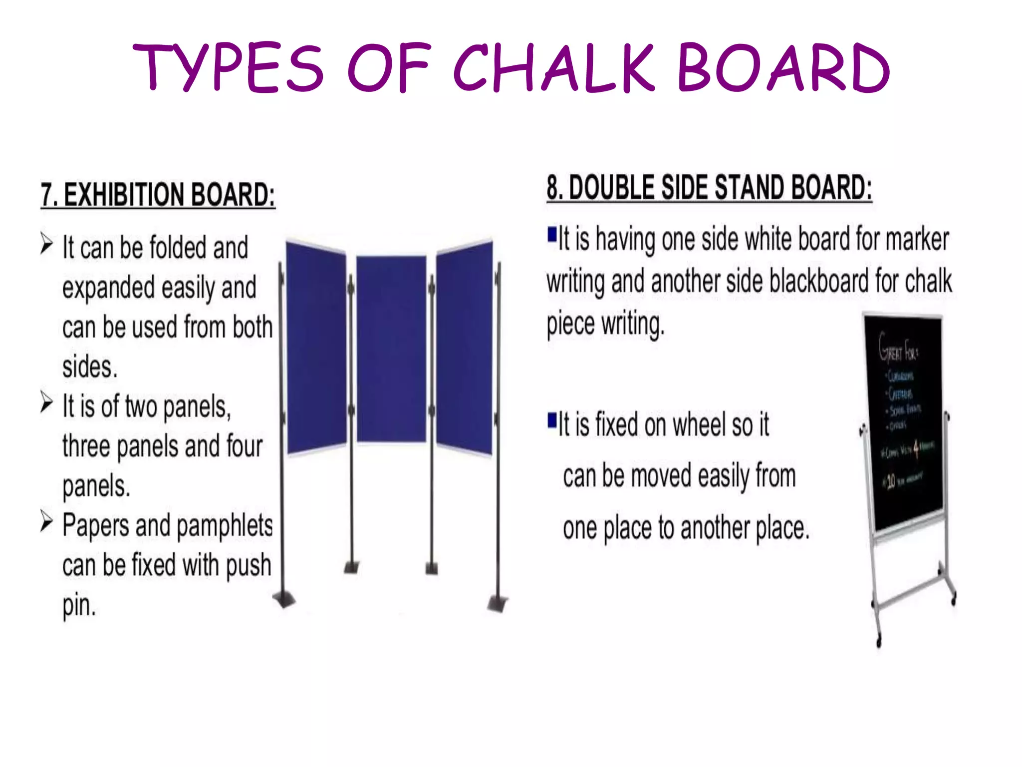 Non- Projected Aids -Display Board | PPTX