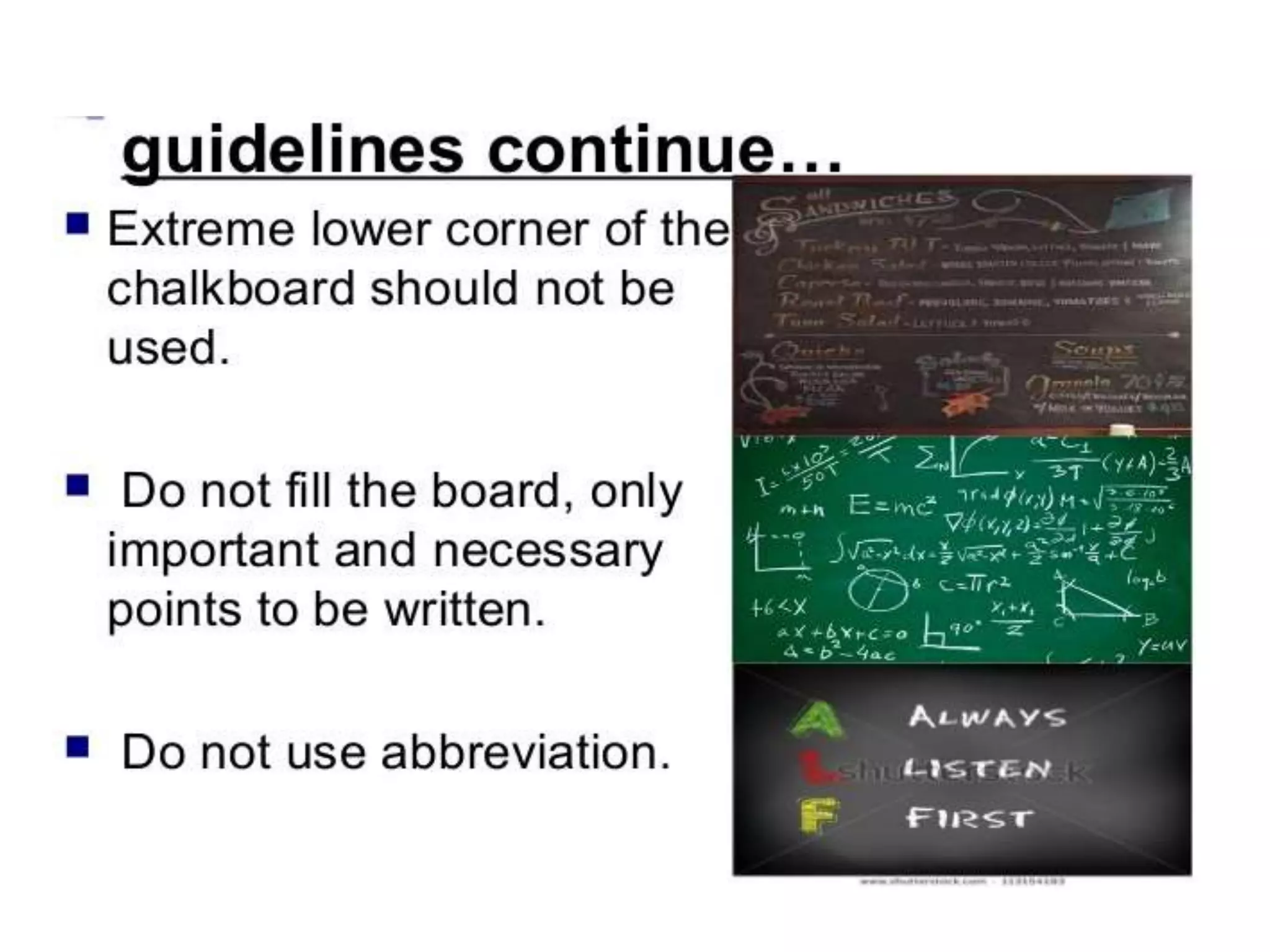 Non- Projected Aids -Display Board | PPTX