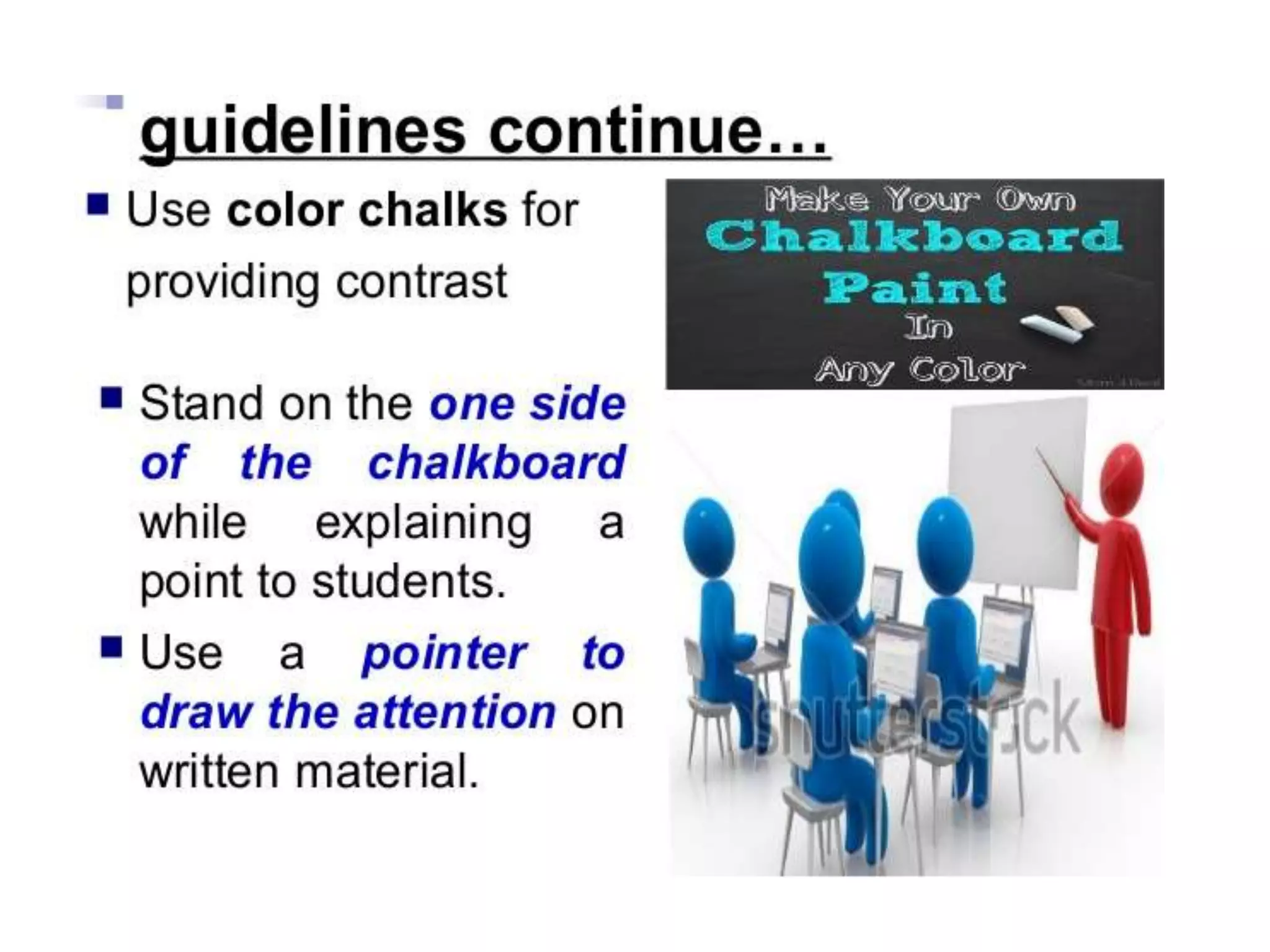 Non- Projected Aids -Display Board | PPTX