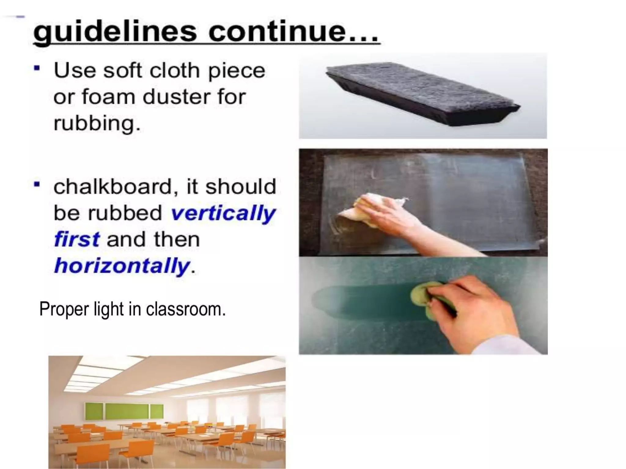 Non- Projected Aids -Display Board | PPTX