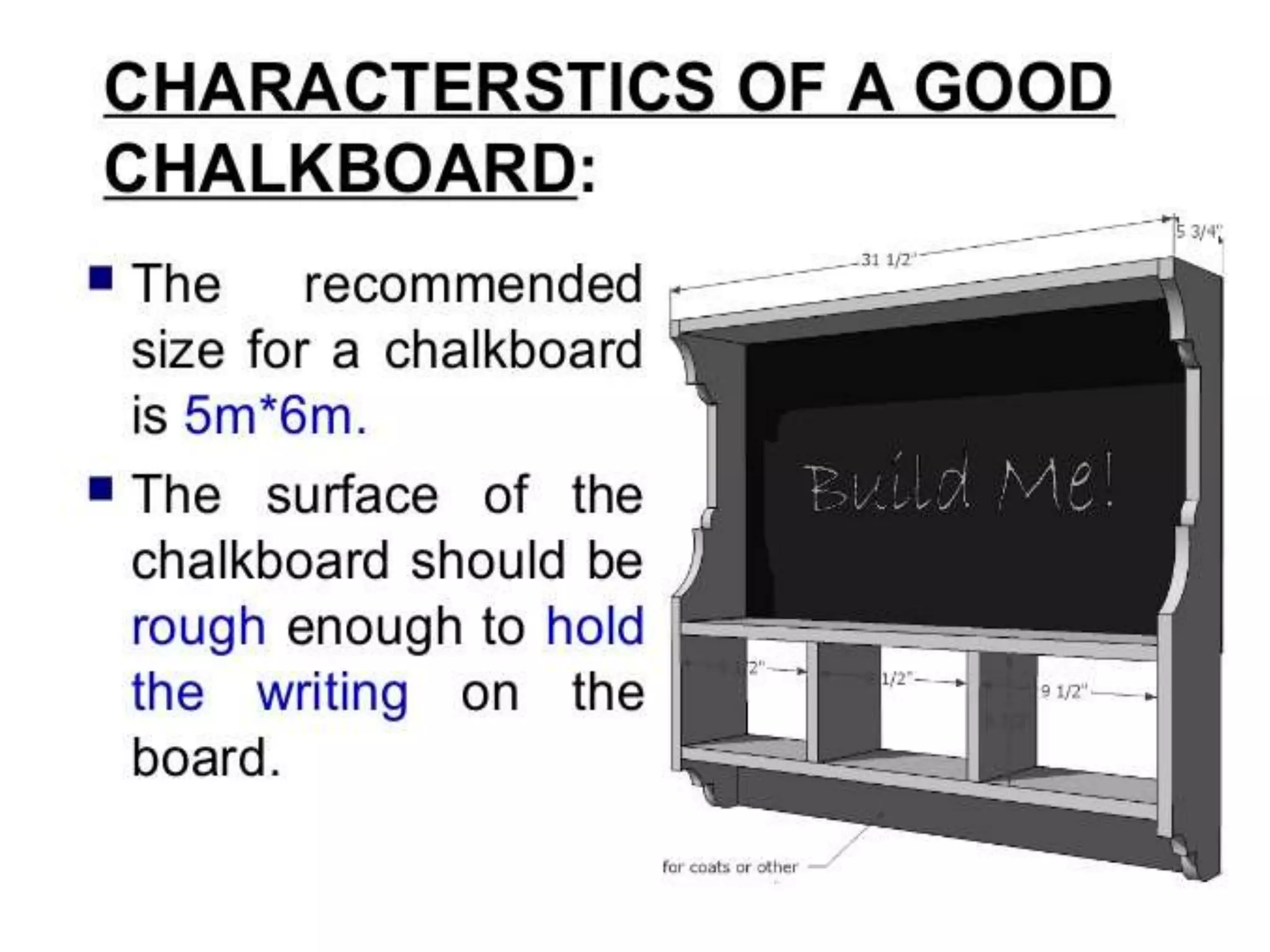Non- Projected Aids -Display Board | PPTX
