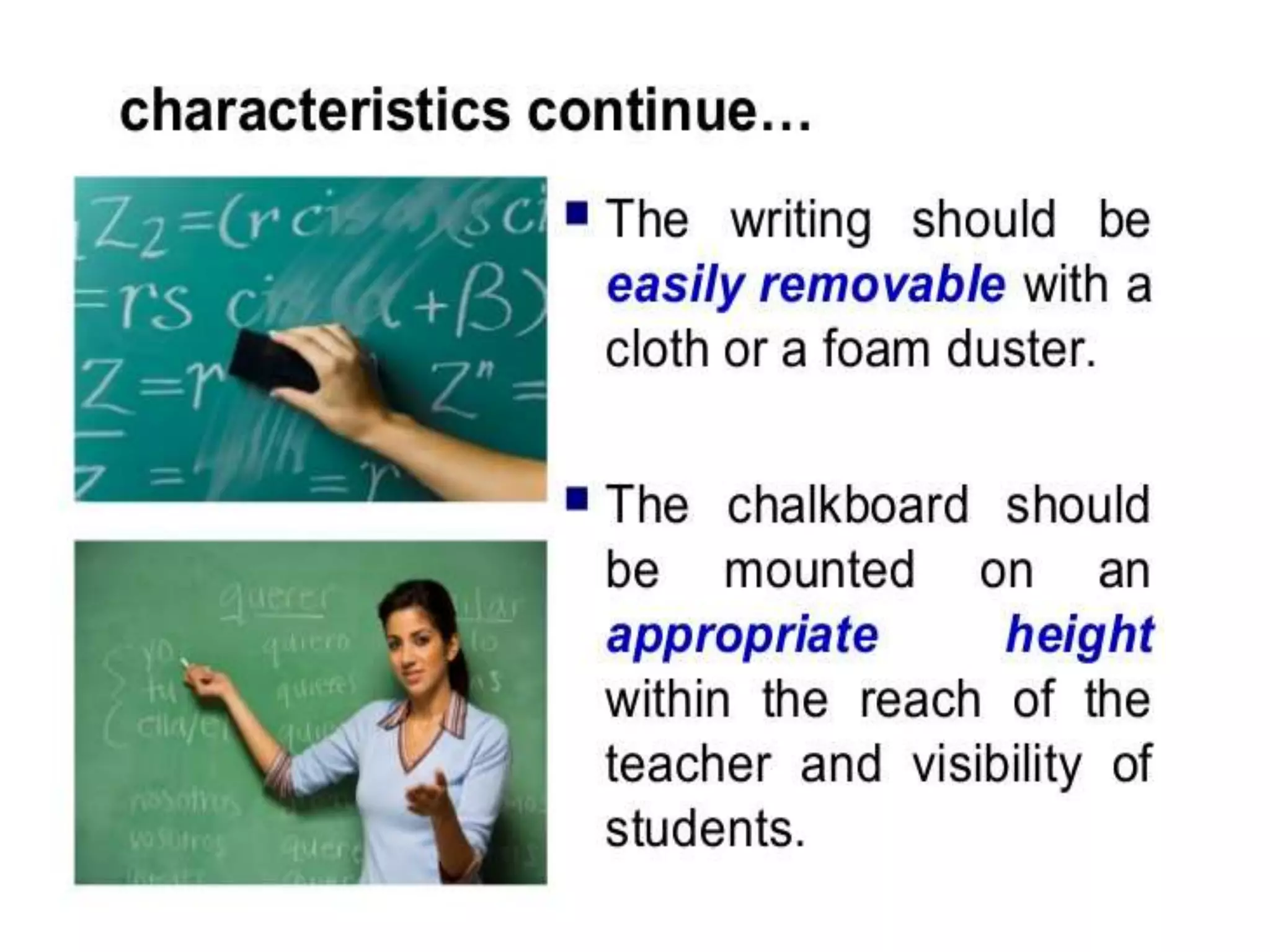 Non- Projected Aids -Display Board | PPTX