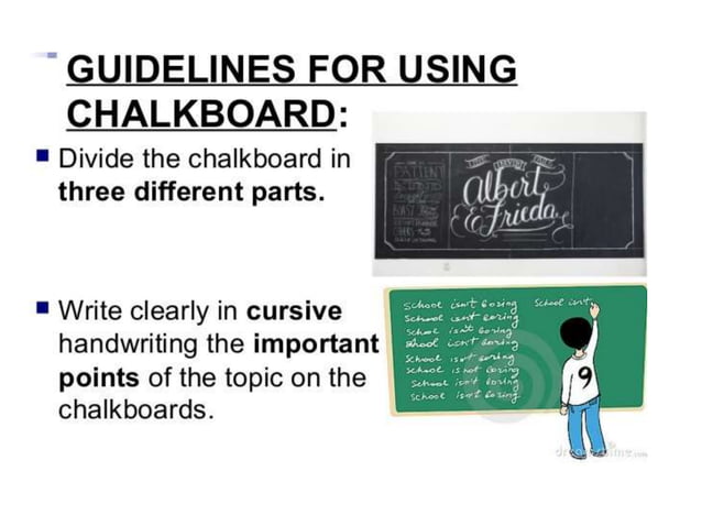 Non- Projected Aids -Display Board | PPTX