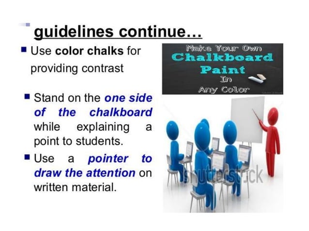 Non- Projected Aids -Display Board | PPTX