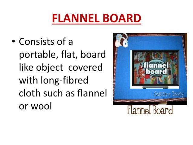 Non- Projected Aids -Display Board | PPTX