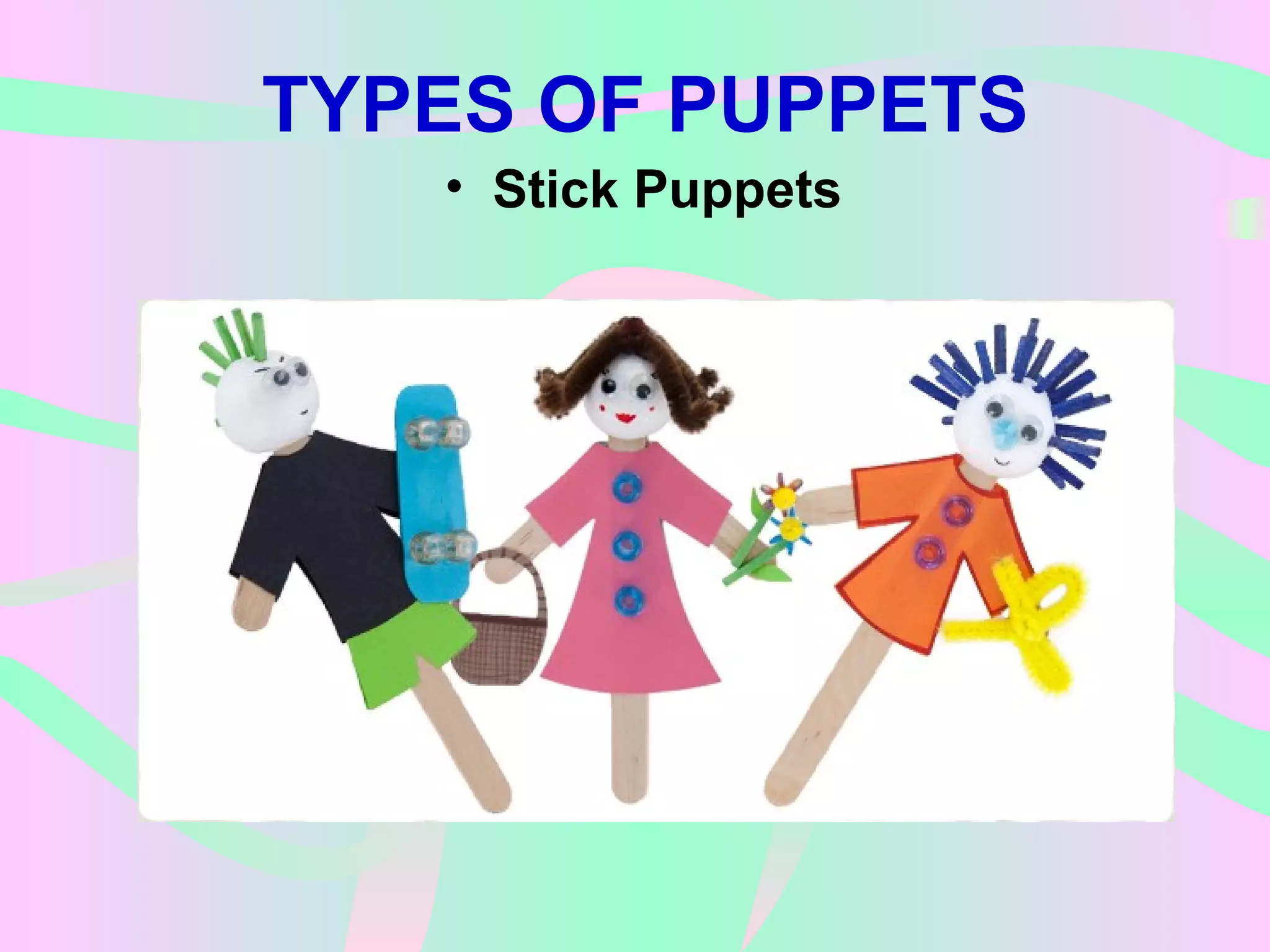 Non Projected AV Aids | PPT