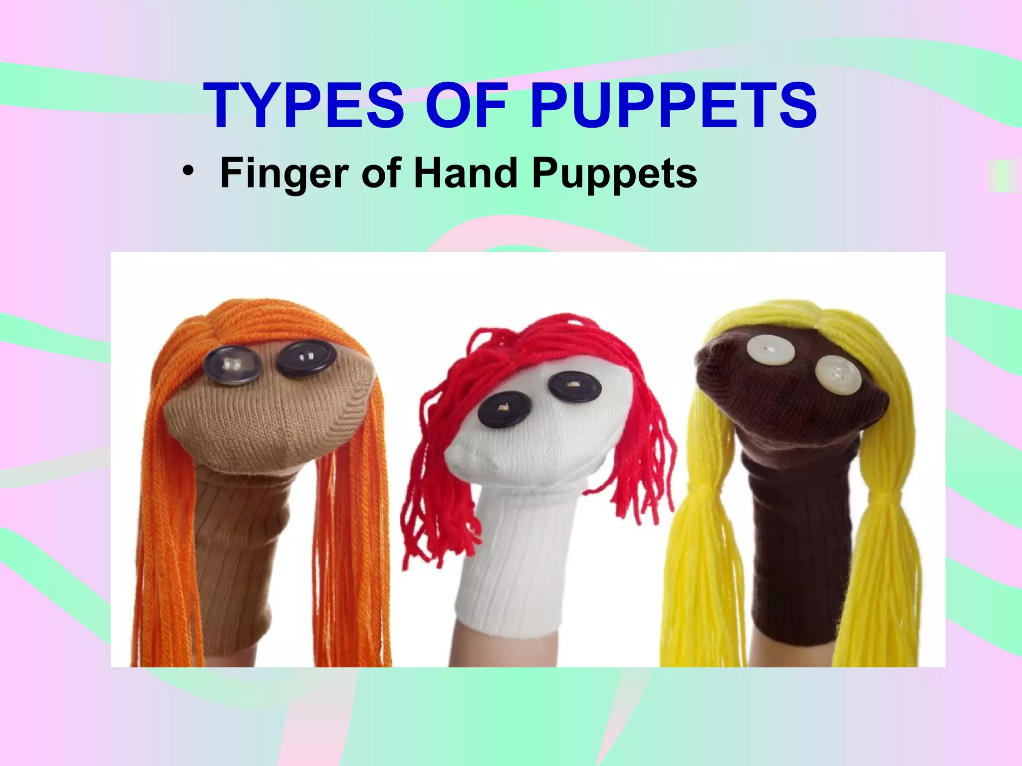 Non Projected AV Aids | PPT