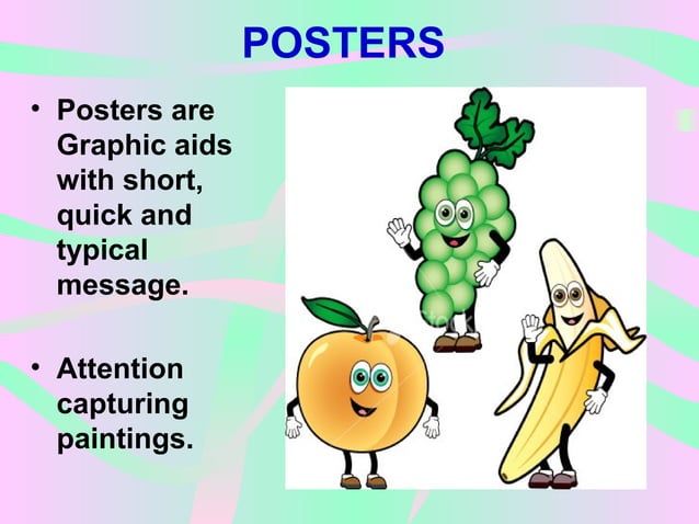 Non Projected AV Aids | PPT