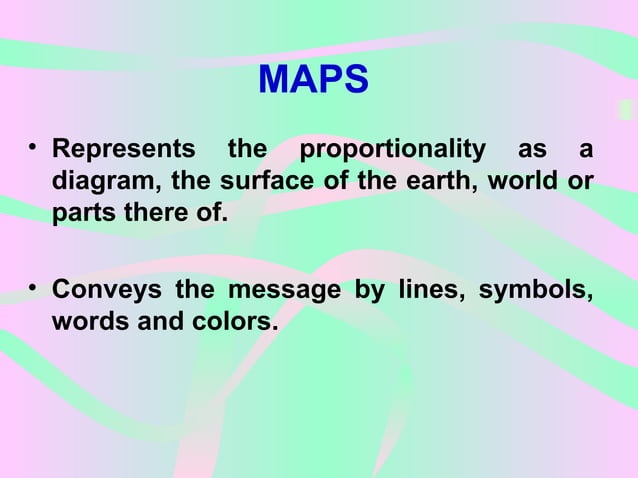 Non Projected AV Aids | PPT