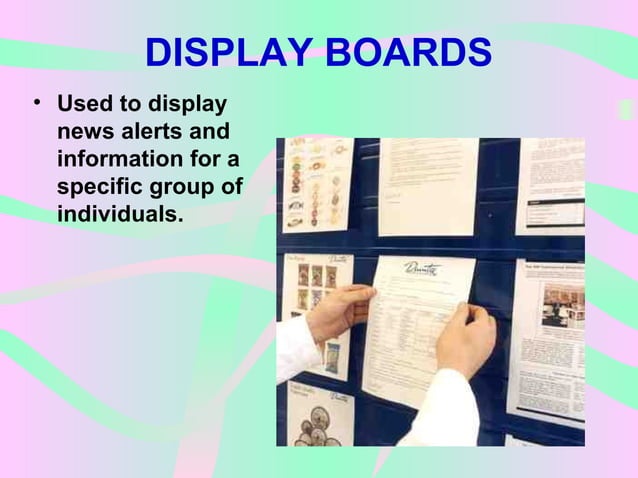 Non Projected AV Aids | PPT