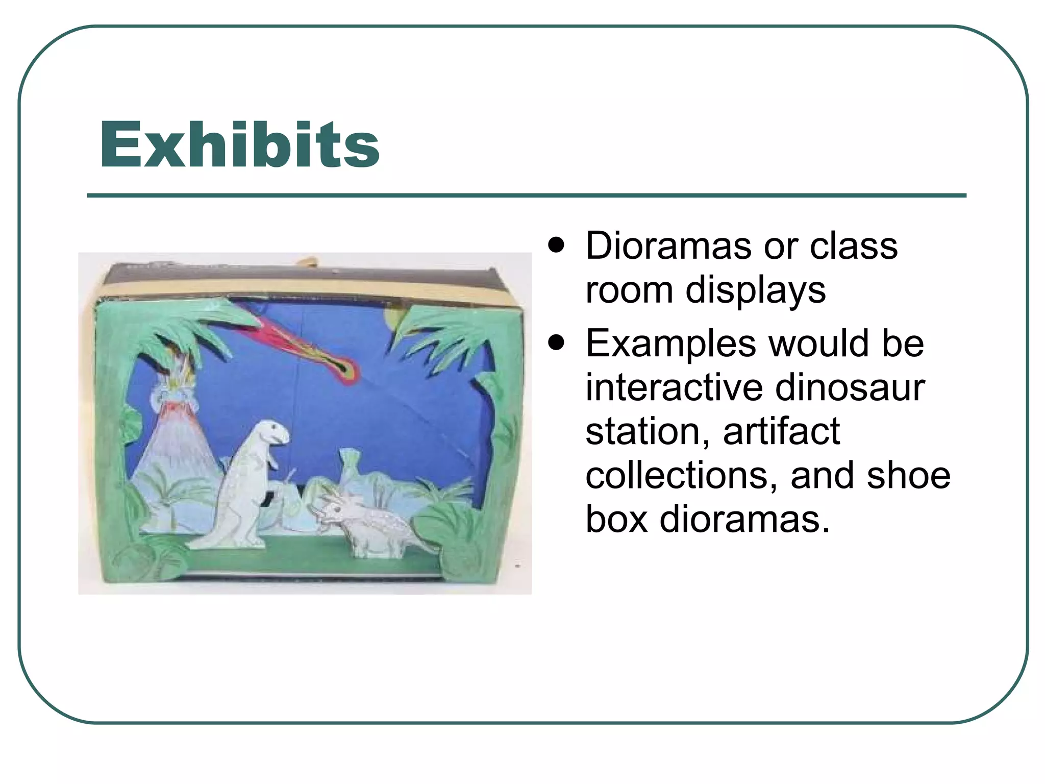 Nonprojected Visuals | PPT