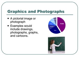 Nonprojected Visuals | PPT