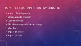 Non renewable source of energy | PPTX