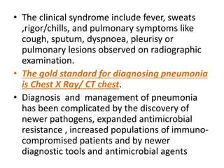 Rigor Syndrome