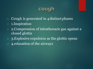 Non respiratory functions of lungs | PPTX
