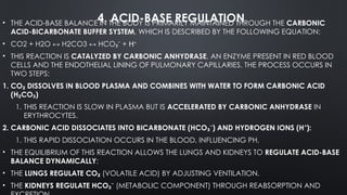 non respiratory functions of lungs (respiratory system) | PPTX