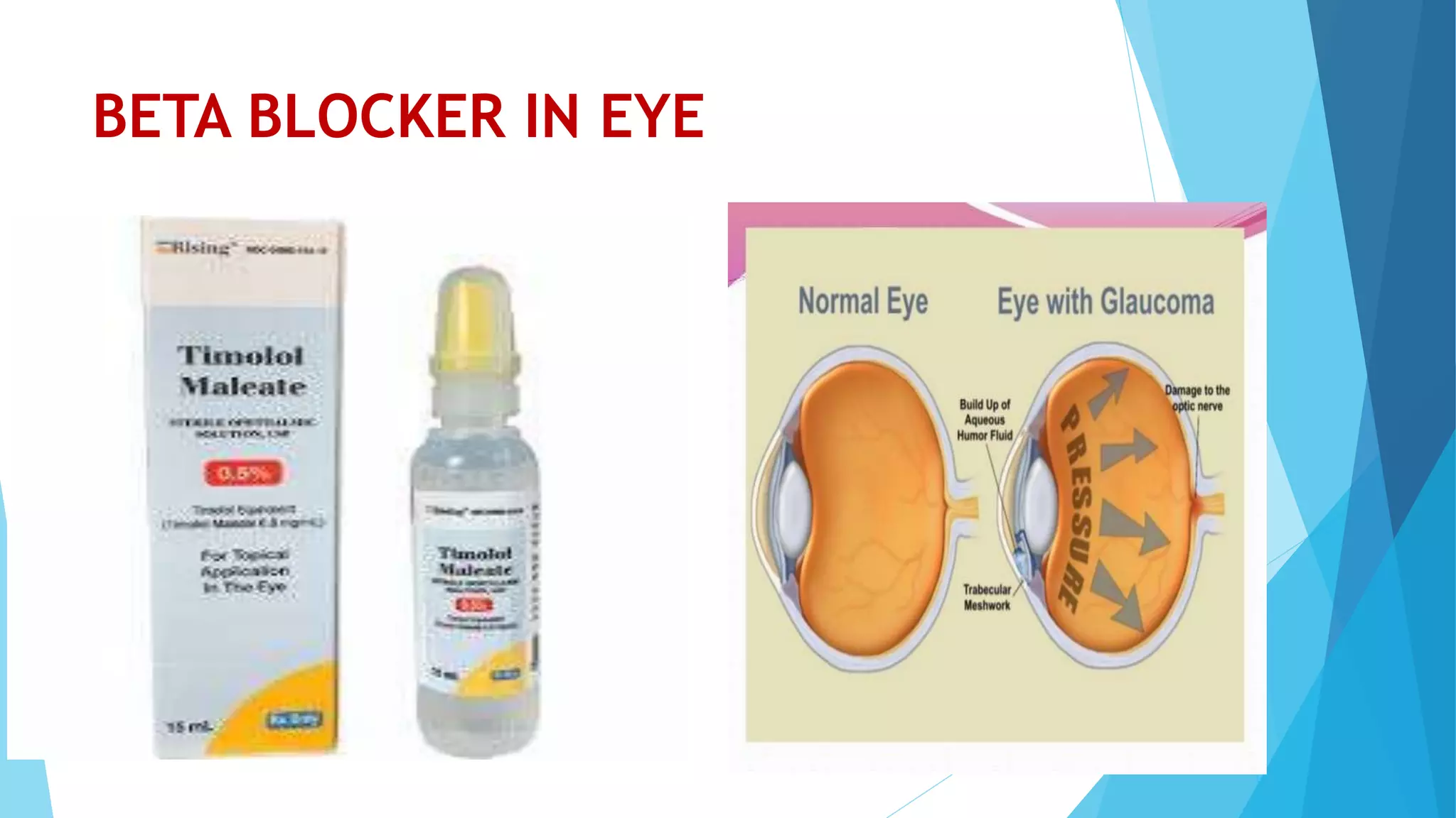 Non selective beta blockers | PPTX