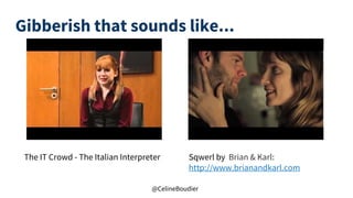 Nonsense and gibberish: computer generated writing | PDF