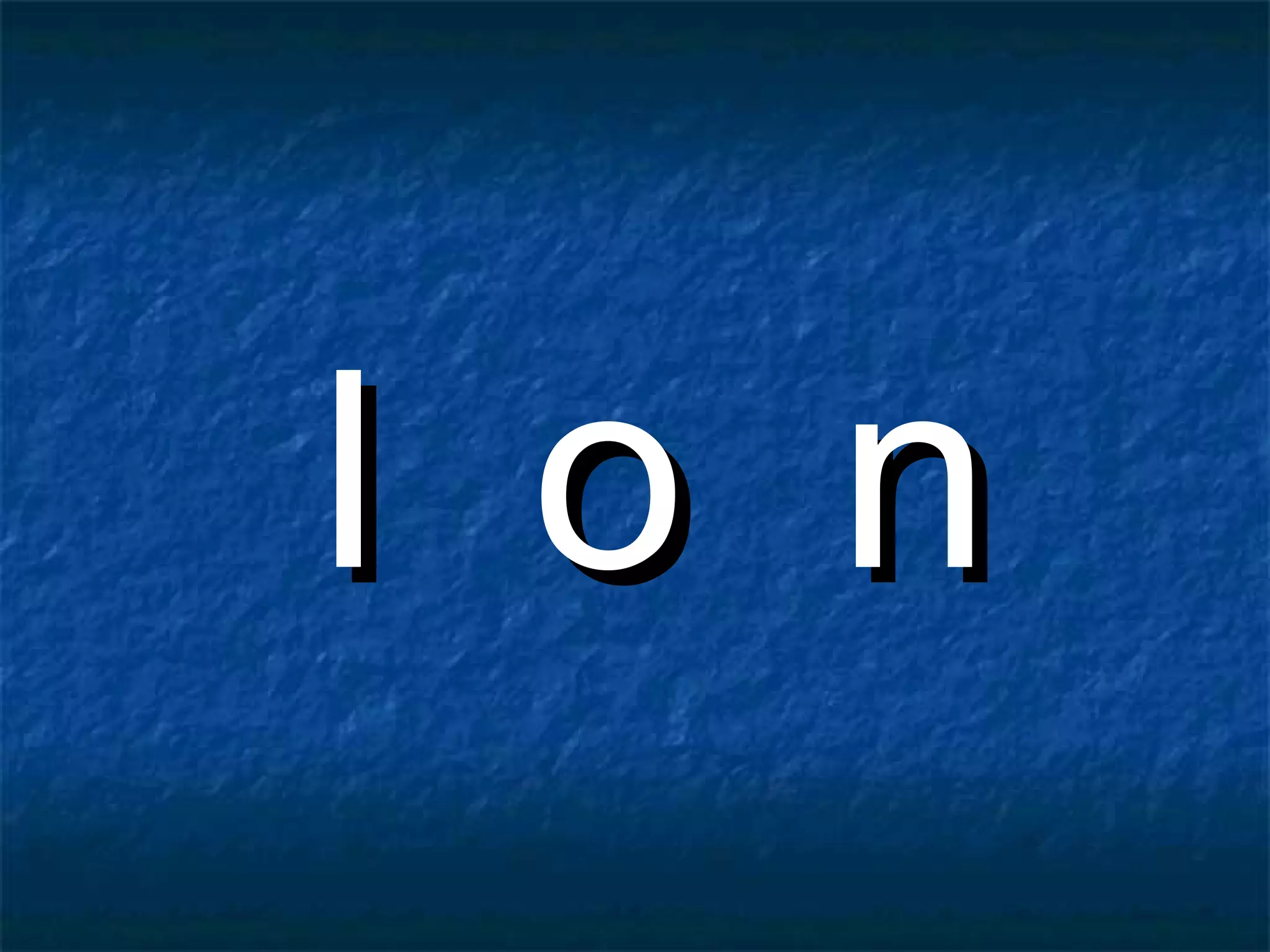 Nonsense word fluency | PPT