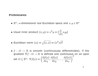 Nonsmooth Optimization | PDF