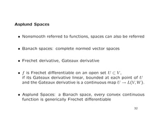 Nonsmooth Optimization | PDF