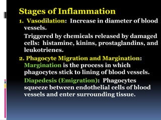 Non-Specific Immune Response | PPTX