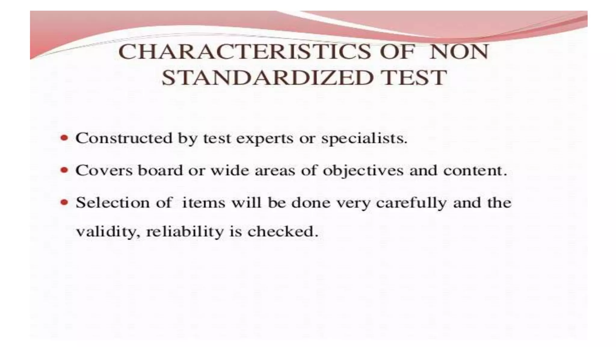 NON STANDARDISED TEST.pptx