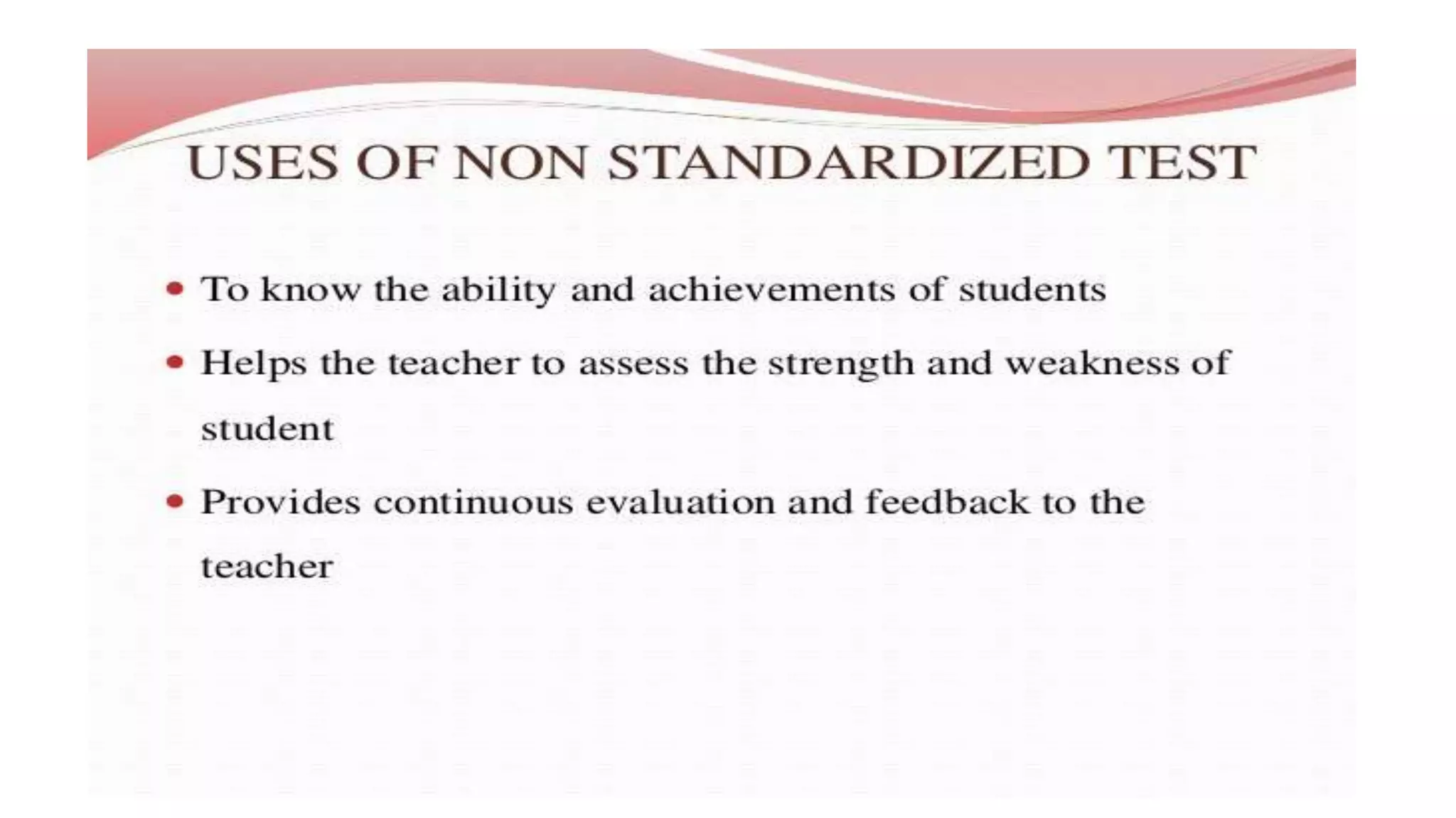 NON STANDARDISED TEST.pptx