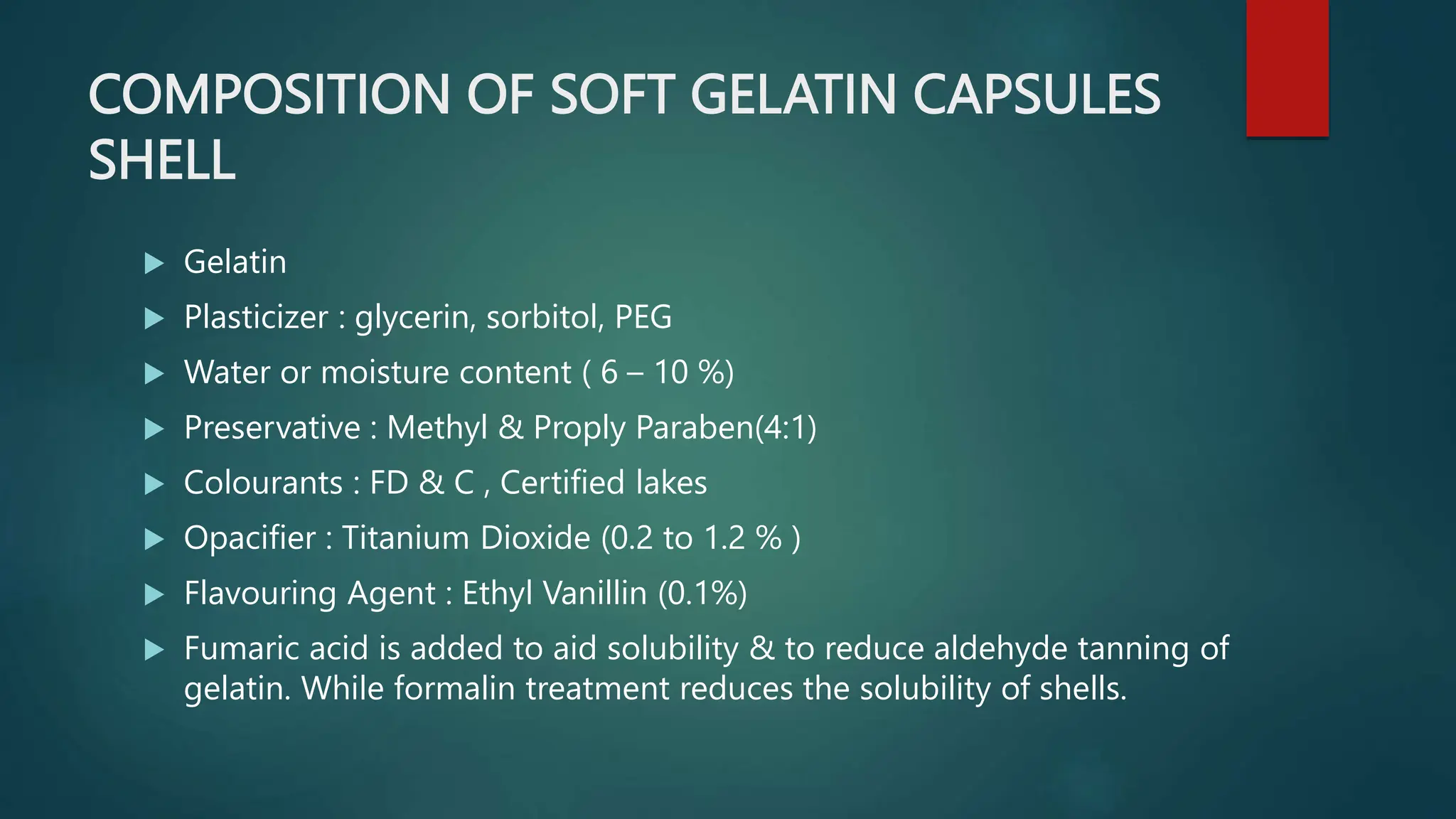 Non Sterile manufacturing Process Technology Capsules(hard & soft).pptx