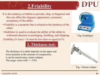 Nonsterile Manufacturing process Technology | PPTX