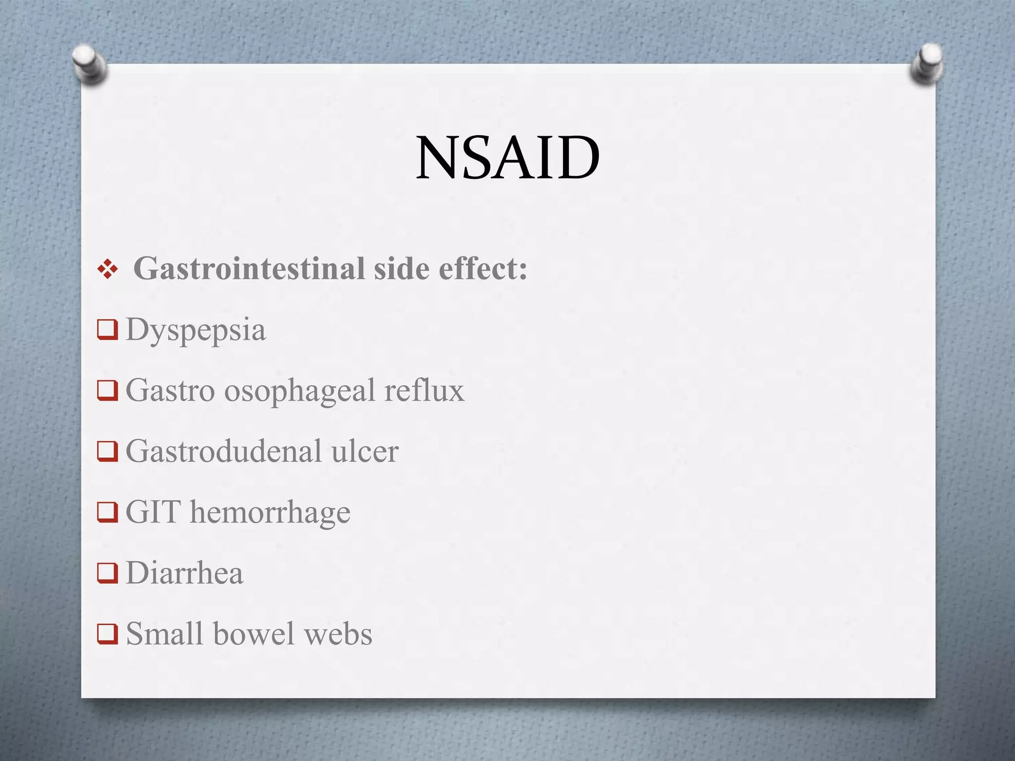 Non steroid anti inflammatory drug.pptx