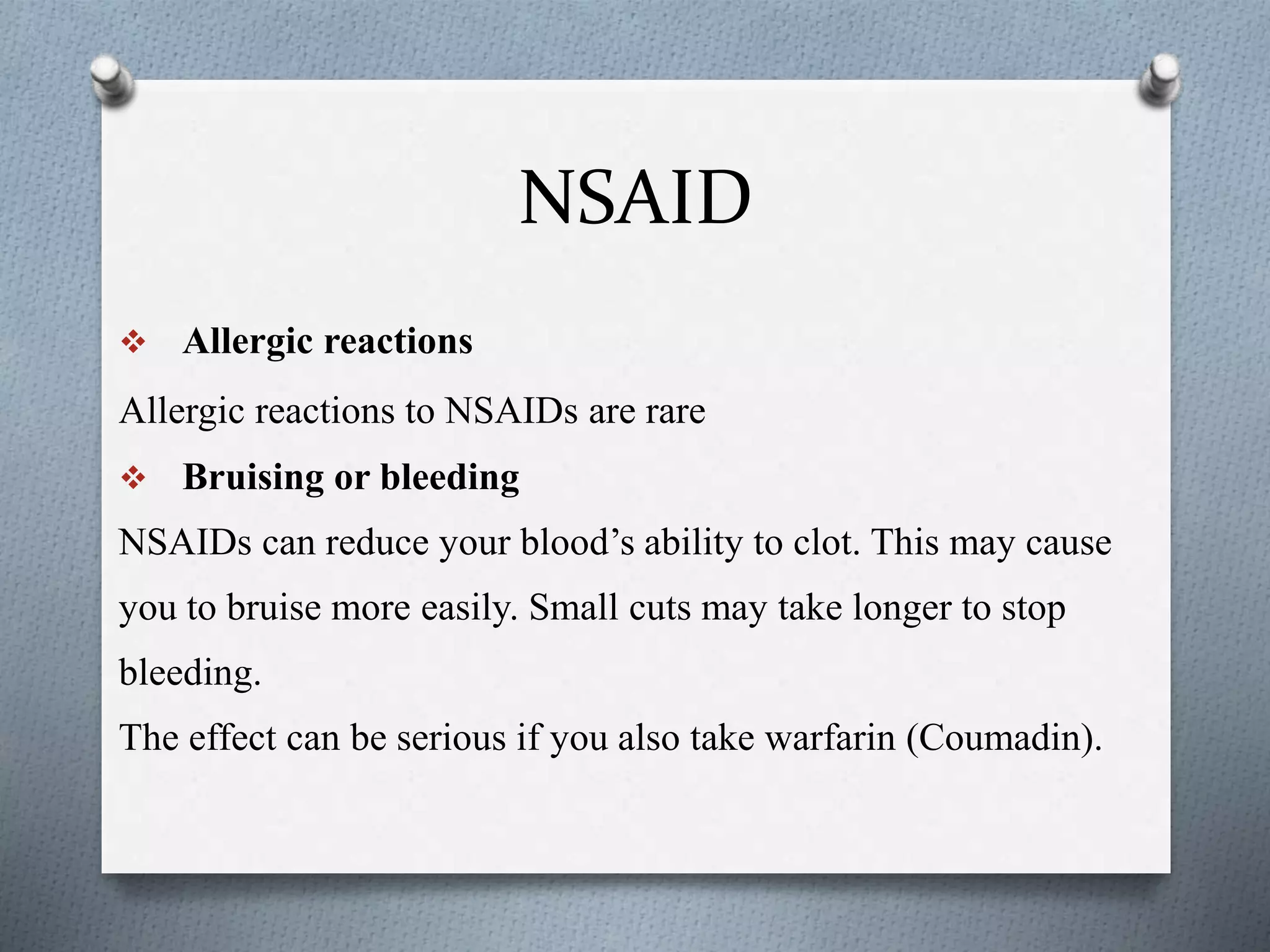 Non steroid anti inflammatory drug.pptx