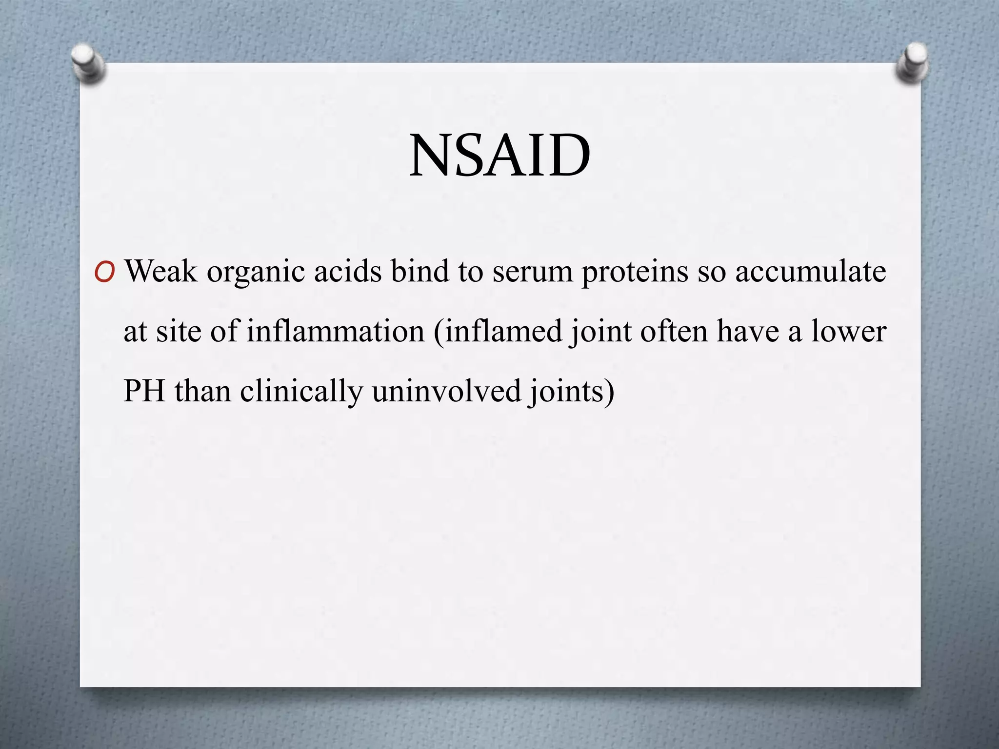 Non steroid anti inflammatory drug.pptx