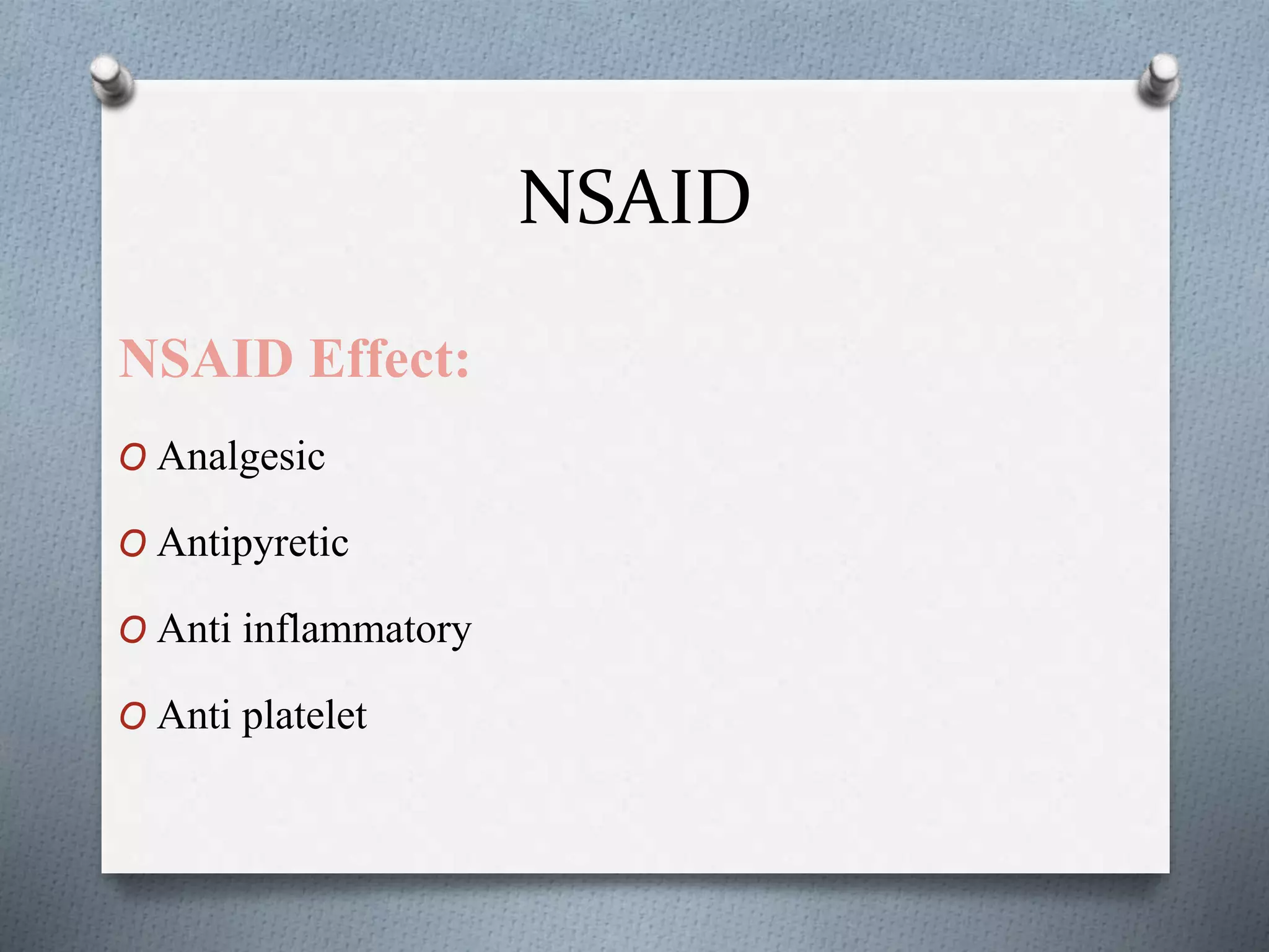 Non steroid anti inflammatory drug.pptx