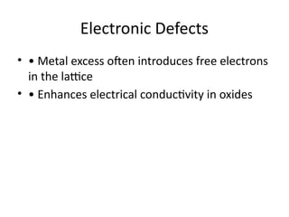 Nonstoichiometric defects presentation.pptx