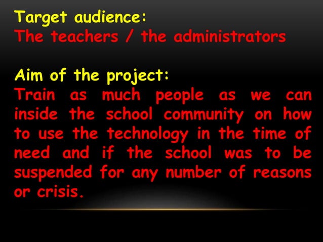 Non stop learning | PPT