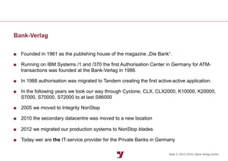 Non stop monitoring and automation | PDF