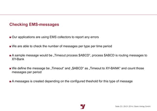 Non stop monitoring and automation | PDF