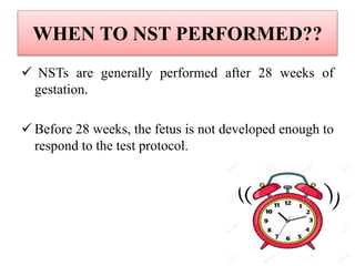 Non stress test | PPTX