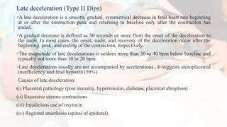 Non stress test | PPTX