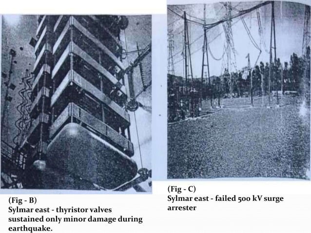 Nonstructural damage from the northridge earthquake | PPT