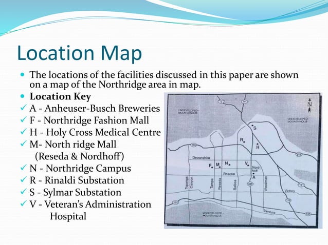 Nonstructural damage from the northridge earthquake | PPT